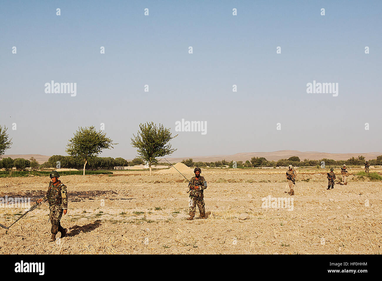 Marines 3rd squad battalion hi-res stock photography and images - Alamy
