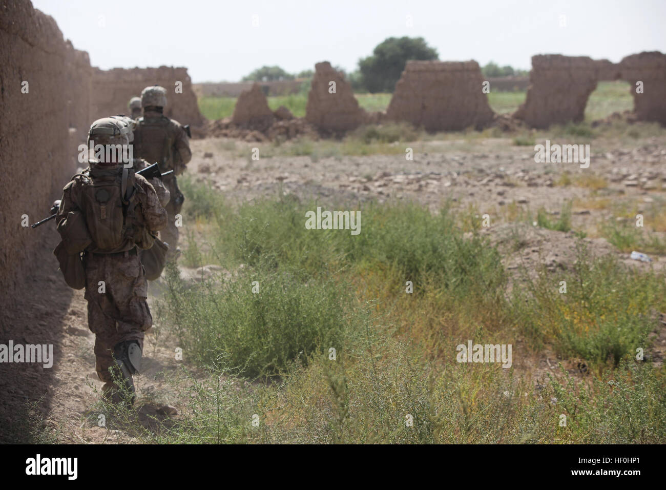 Marines and sailors with Combat Logistics Battalion 7, 2nd Marine ...