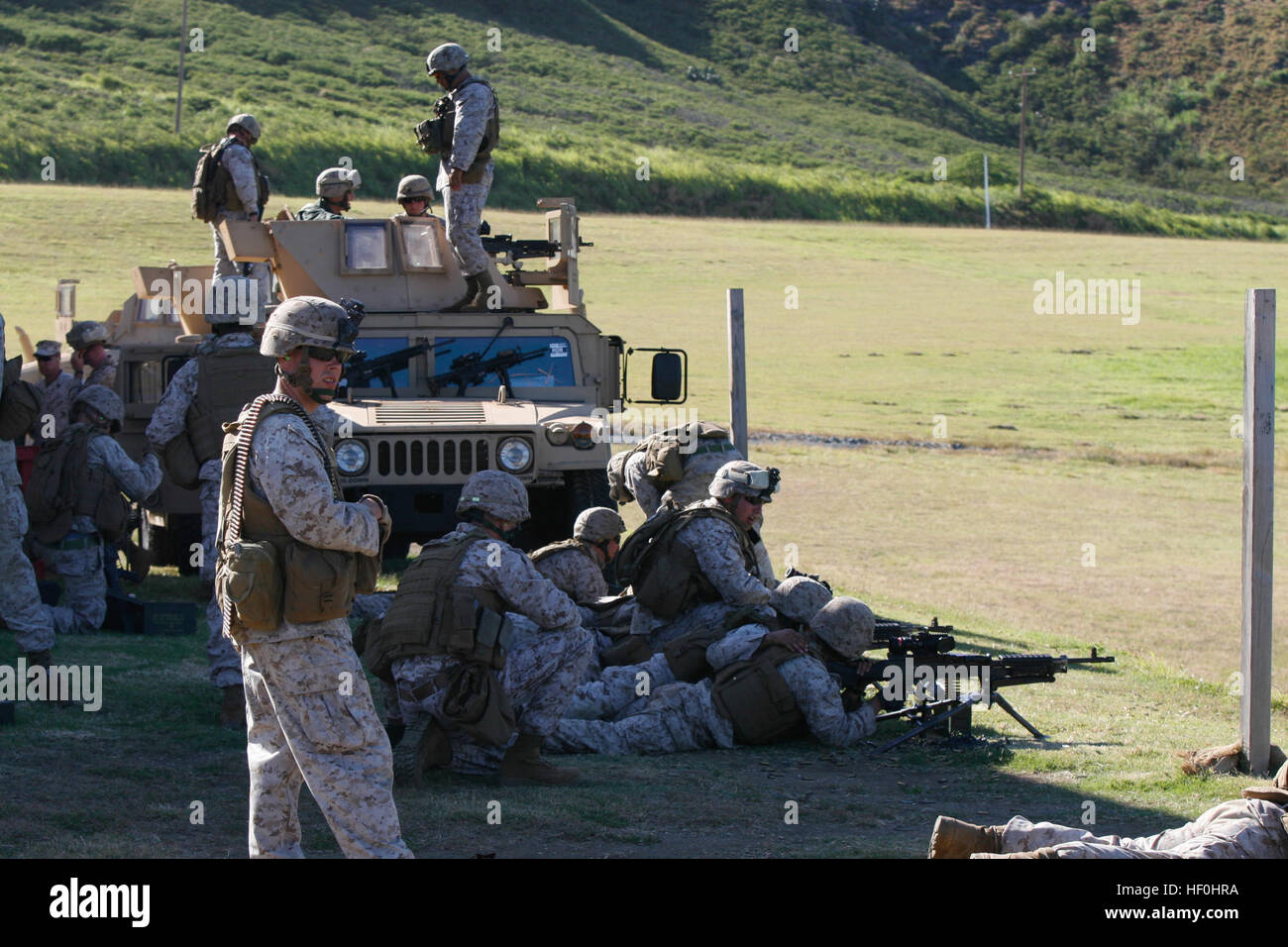 Marine Expeditionary Forces Stock Photos & Marine Expeditionary Forces ...