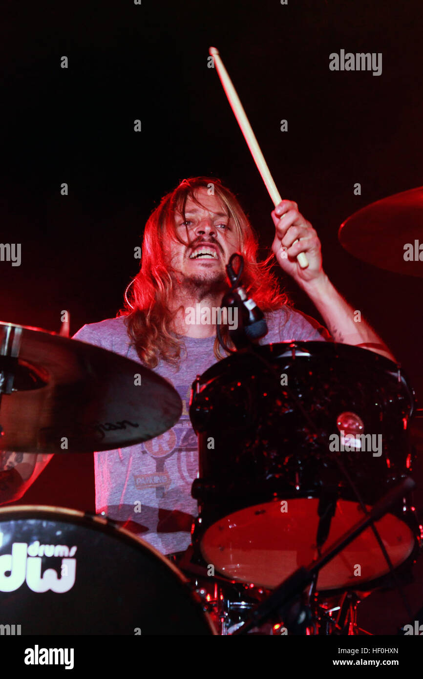 Puddle of mudd hi-res stock photography and images - Alamy