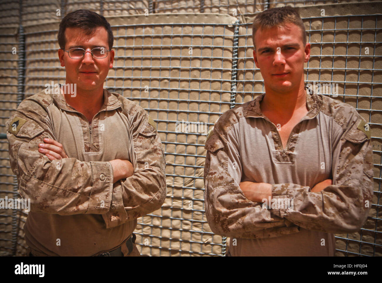 CAMP HANSON, Helmand province, Afghanistan -- Macon, Ga., native Sgt ...