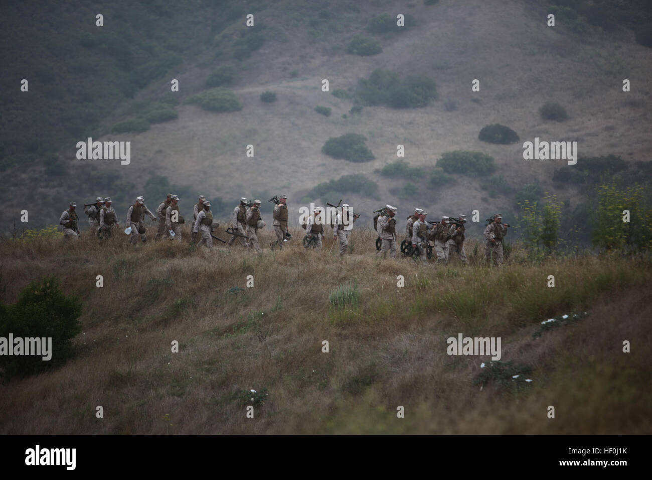 Marines training world war ii hi-res stock photography and images - Alamy