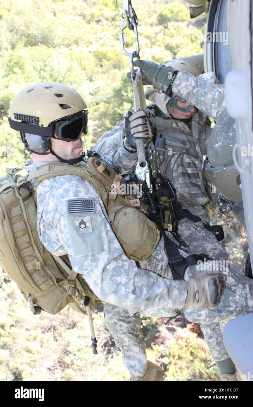 Members of the California National Guard Counterdrug Task Force ...