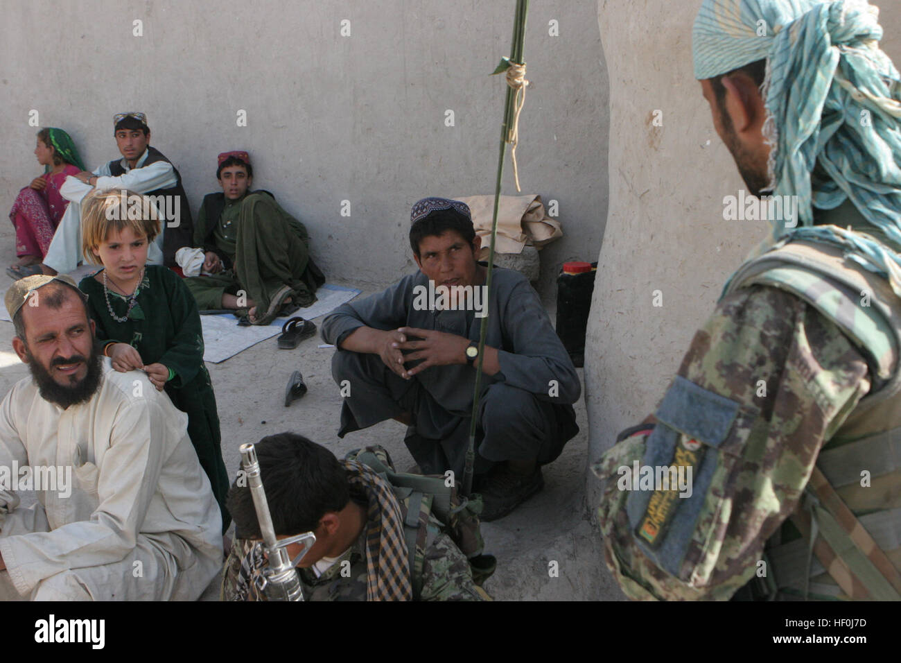 Sangin helmand province afghanistan hi-res stock photography and images ...