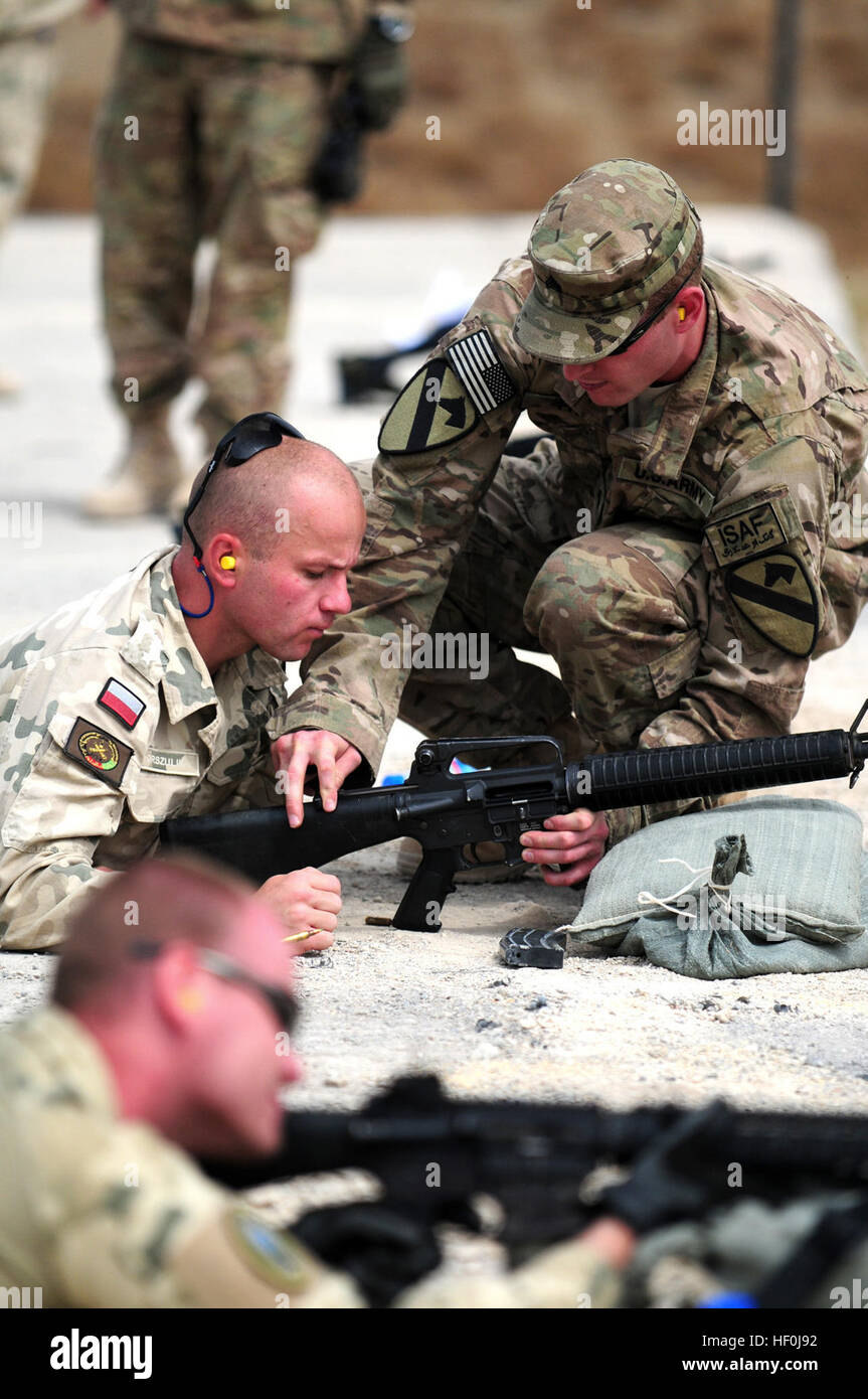 PAKTIYA PROVINCE, Afghanistan – U.S. Army Sgt. Patrick Pitts, native of ...