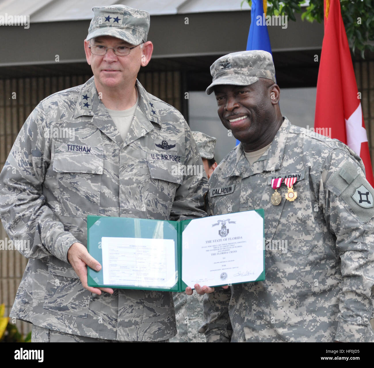 83rd troop command hi-res stock photography and images - Alamy