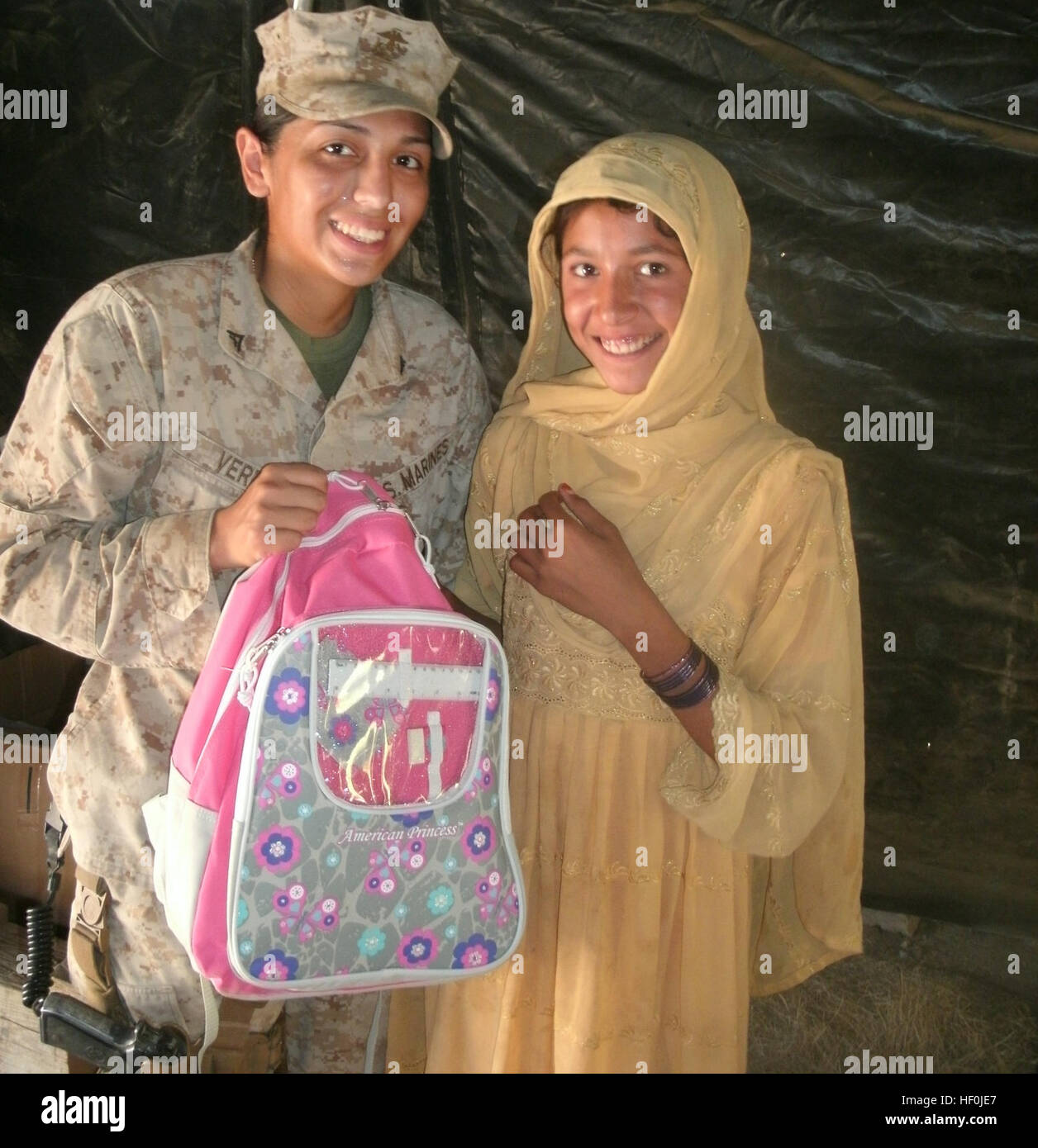FORWARDING OPERATING BASE JACKSON, Helmand province, Afghanistan ...