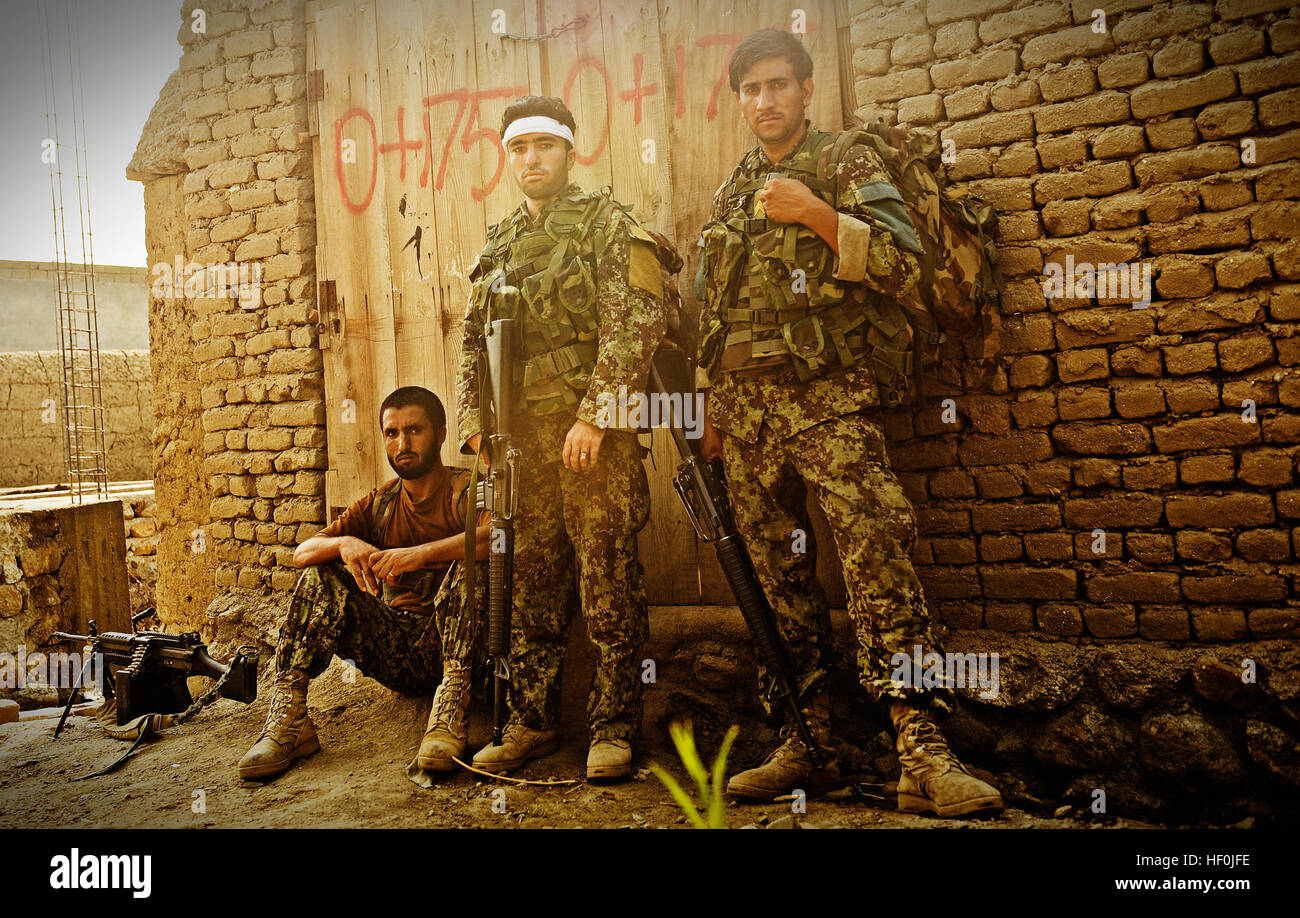 Afghanistan alingar laghman hi-res stock photography and images - Alamy