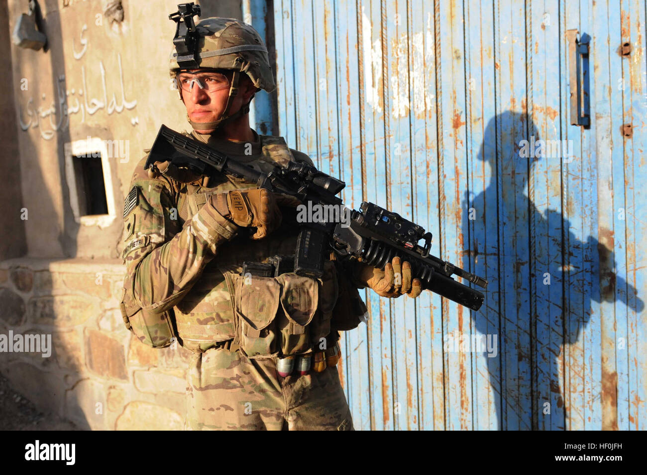 182nd infantry regiment hi-res stock photography and images - Alamy