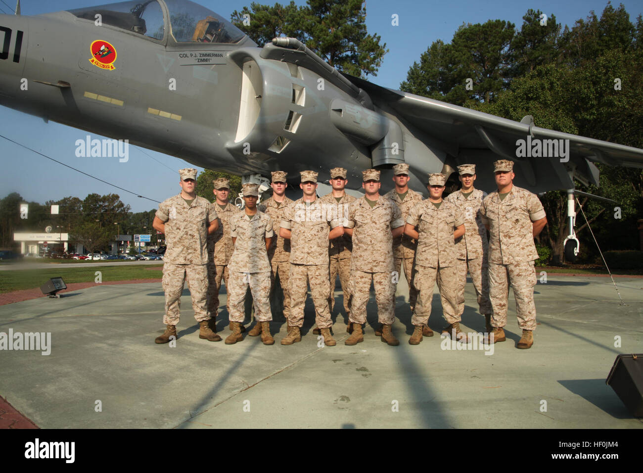 A graduation ceremony for the inaugural squadron intelligence course ...