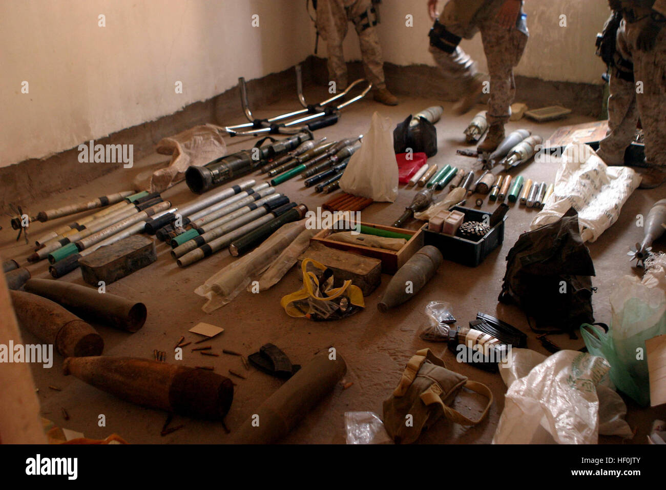 Marines fallujah 3rd battalion hi-res stock photography and images - Alamy