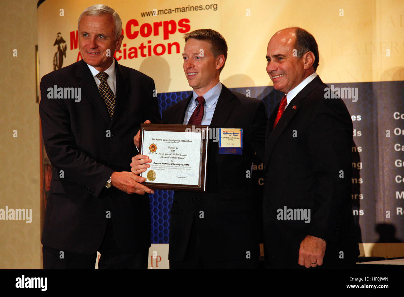 Matt pottinger hi-res stock photography and images - Alamy