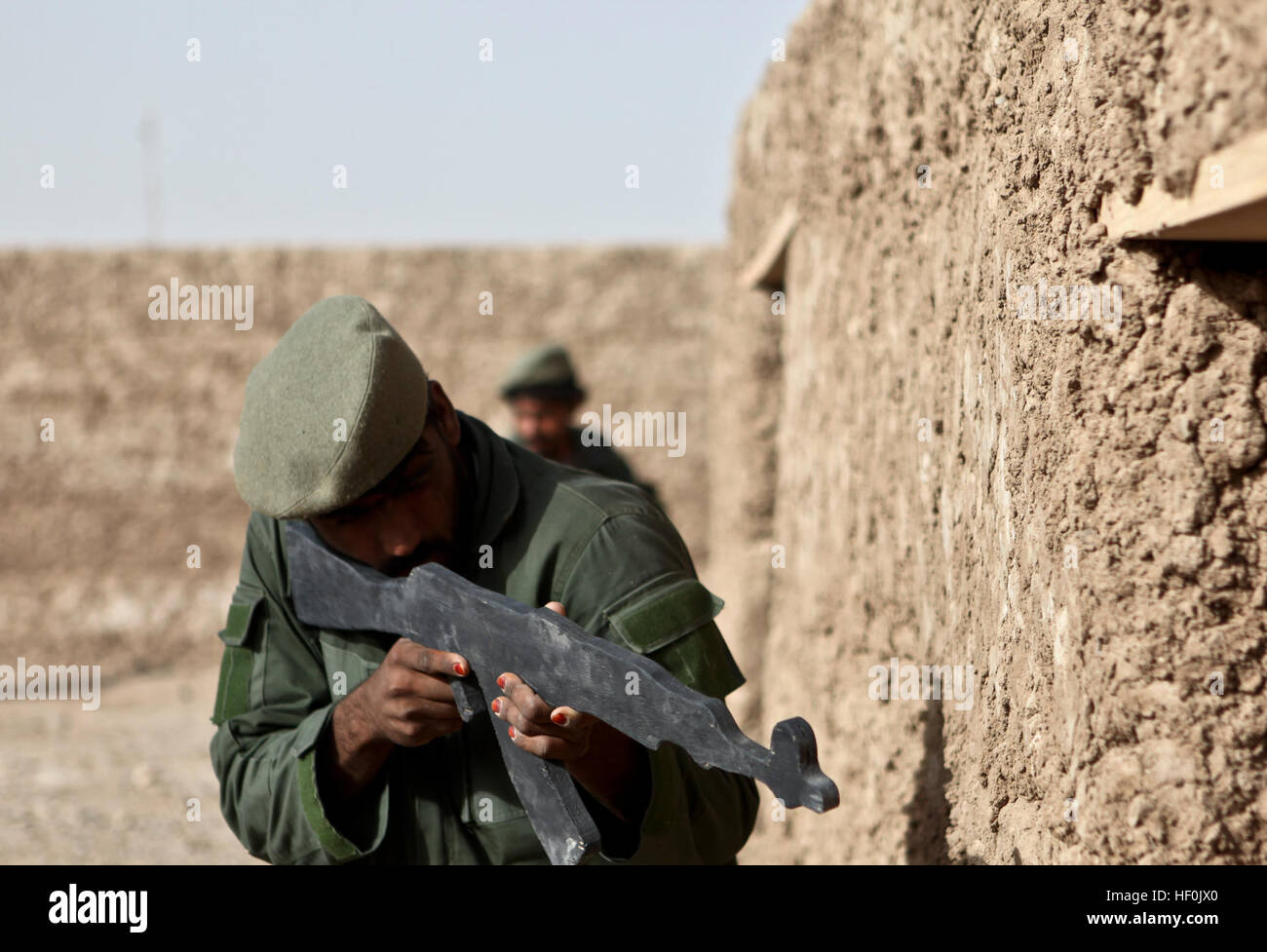 Forward operating base geronimo hi-res stock photography and images - Alamy