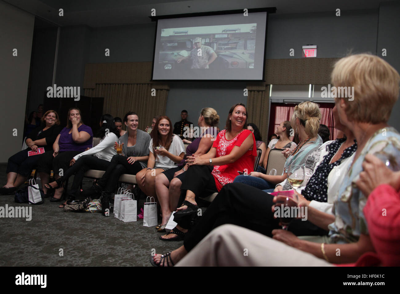 Gown displays hi-res stock photography and images - Alamy
