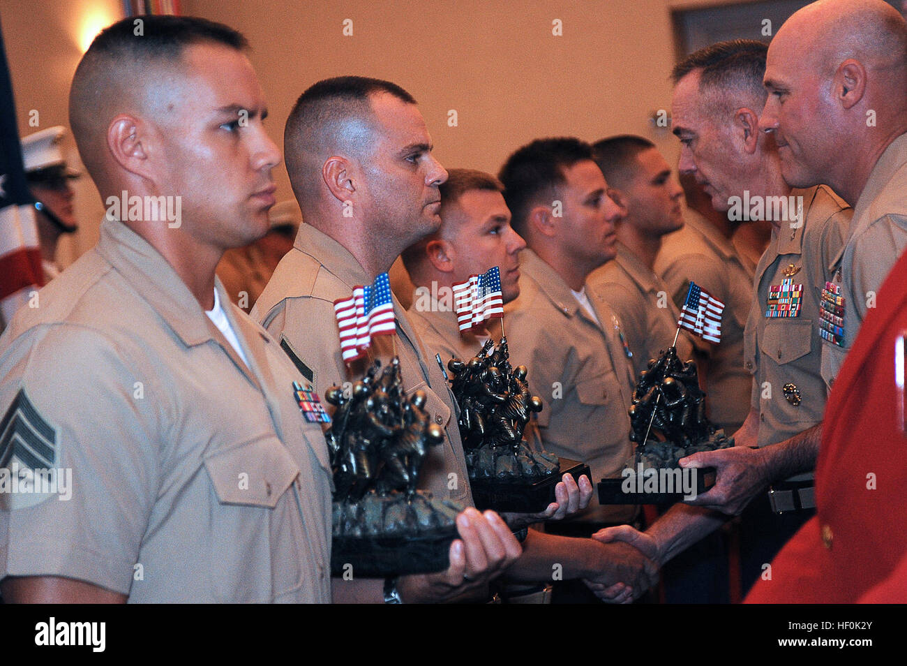 Sergeant Major Of The Marine Corps Michael Barrett