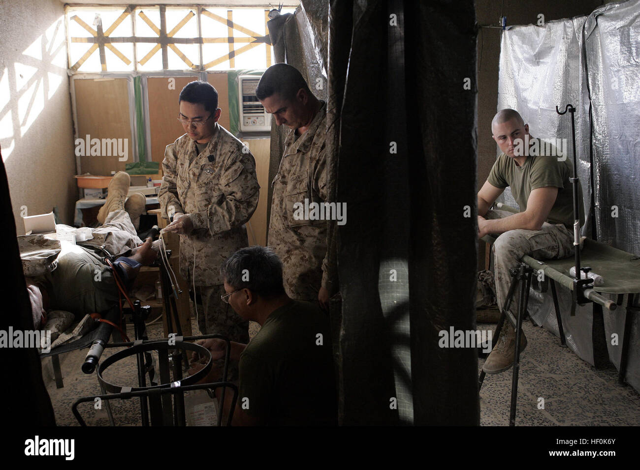 Camp taqaddum hi-res stock photography and images - Alamy