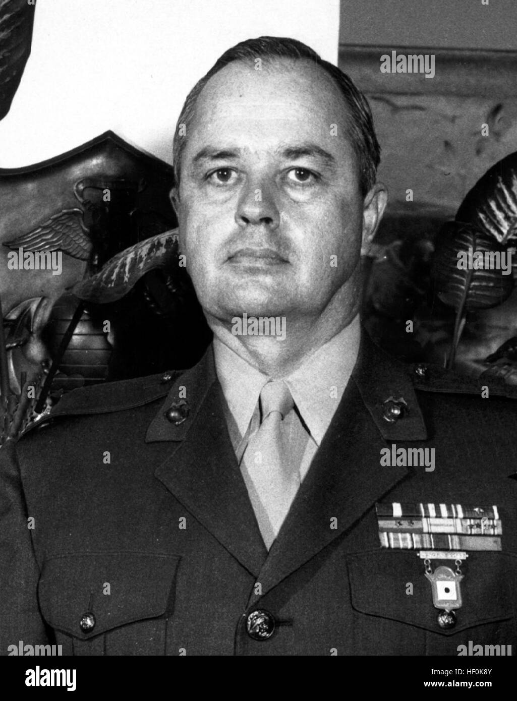 Brigadier General in the U.S. Marine Corps Reserve holds a senior ...