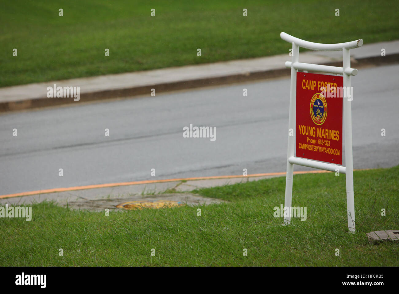 Camp Foster Young Marines positively impacts kids by providing a ...