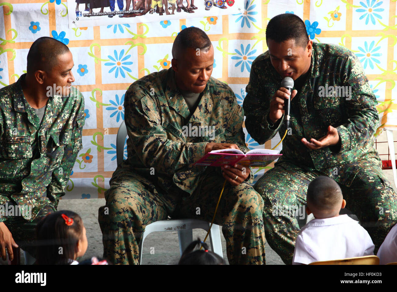 Brig. Gen. Craig Q. Timberlake, 3rd Marine Expeditionary Brigade ...