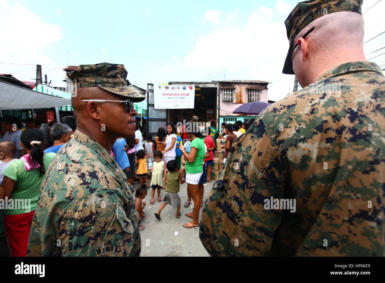 Brig gen craig q timberlake hi-res stock photography and images - Alamy