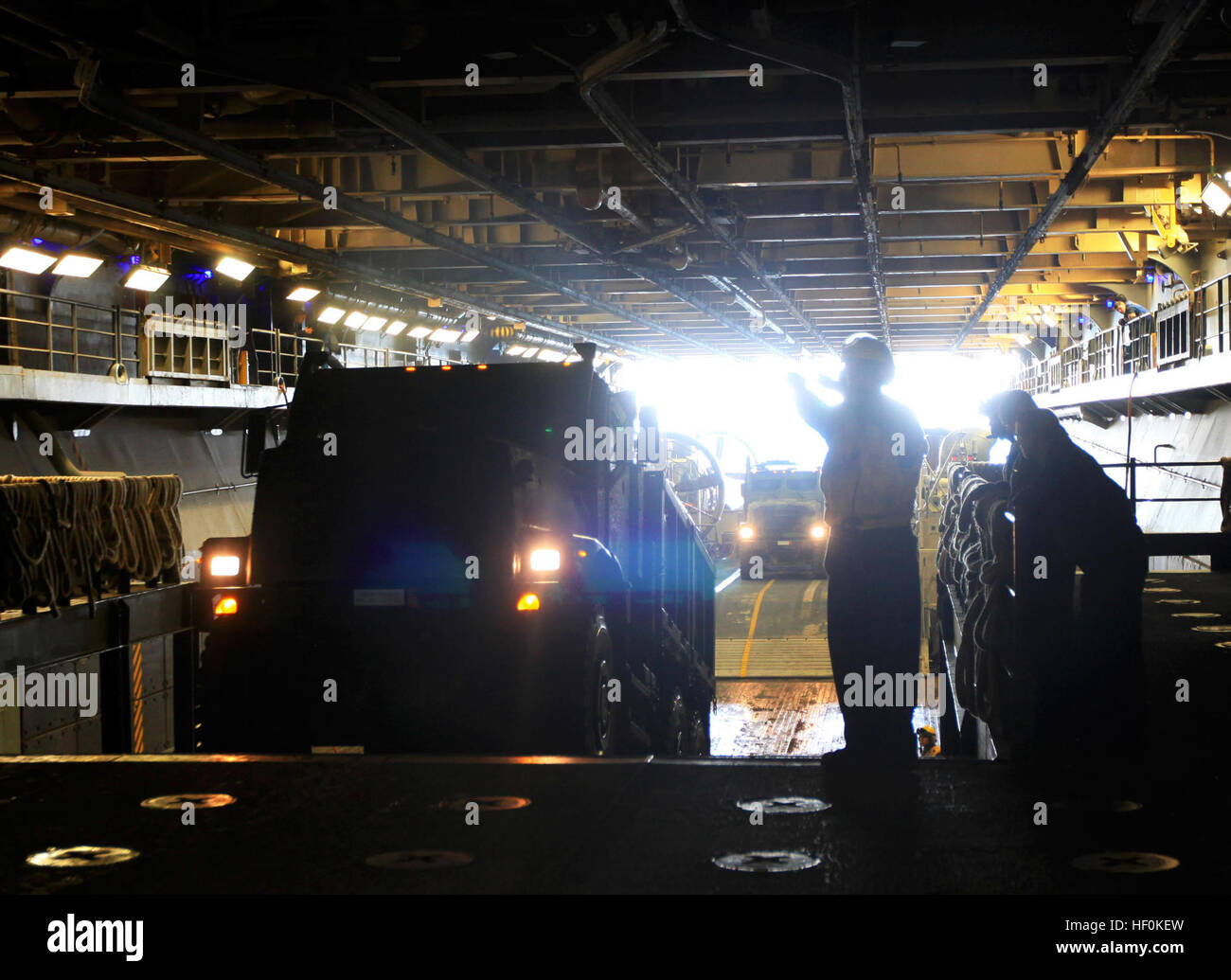 Marine 7-ton trucks and High Mobility Multipurpose Wheeled Vehicles ...