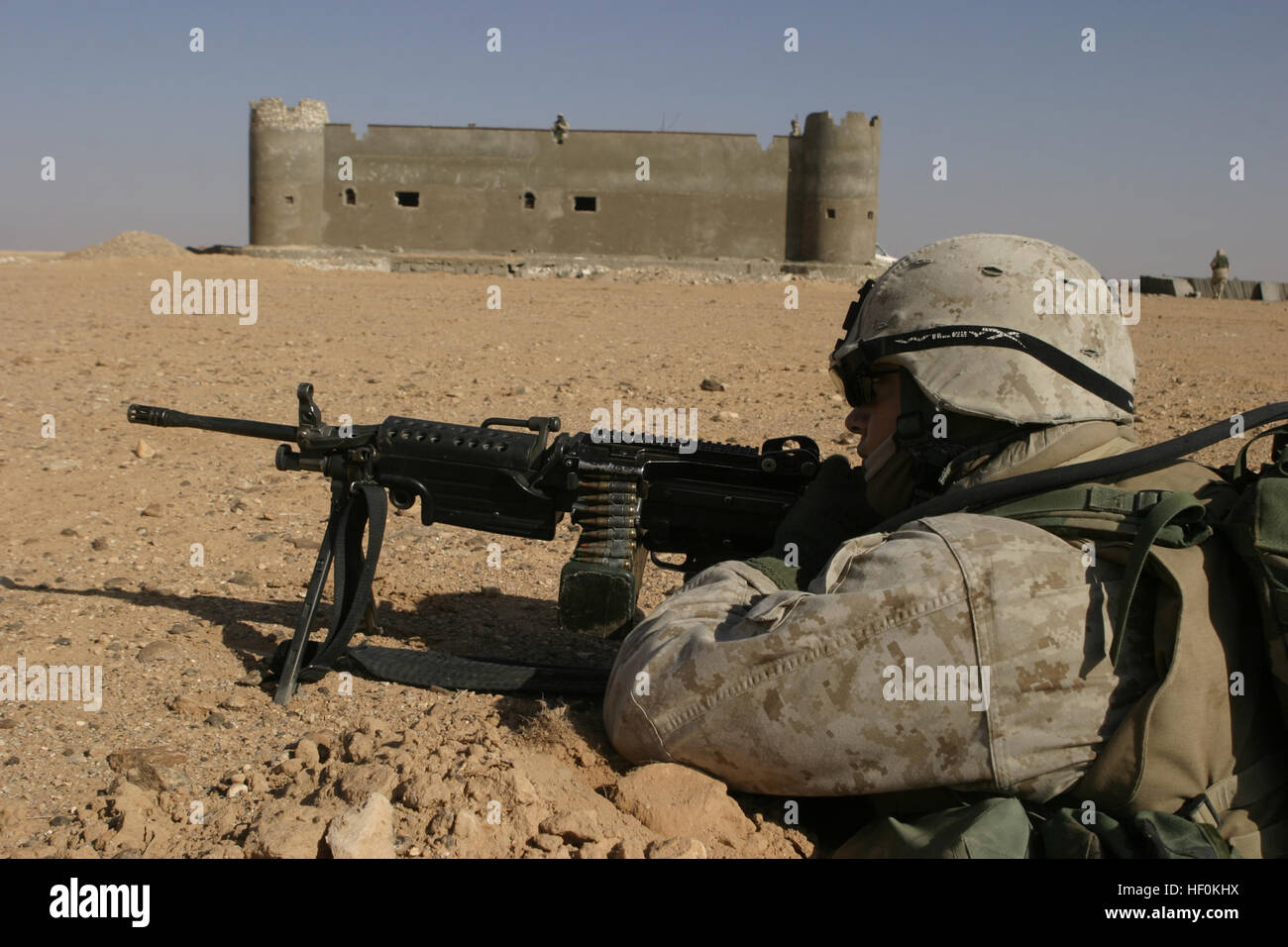 Border forts hi-res stock photography and images - Alamy