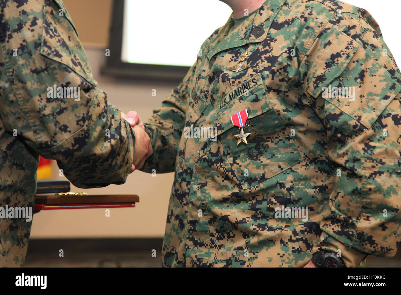 Marsoc Operator Valor