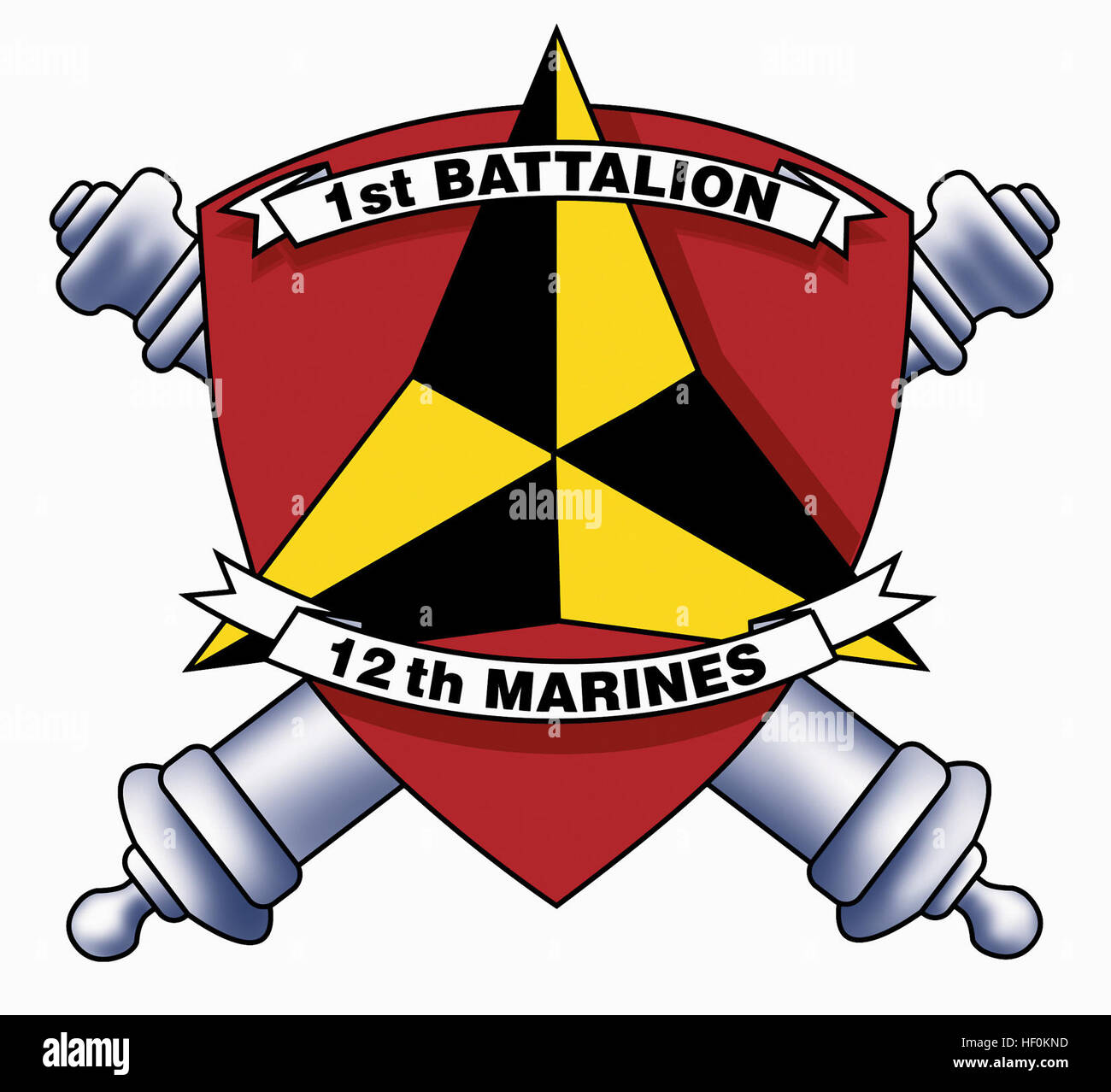 12 marine regiment Cut Out Stock Images & Pictures - Alamy