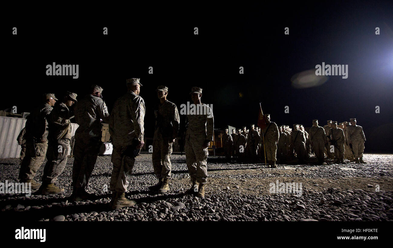 Maj gen barrett hi-res stock photography and images - Alamy