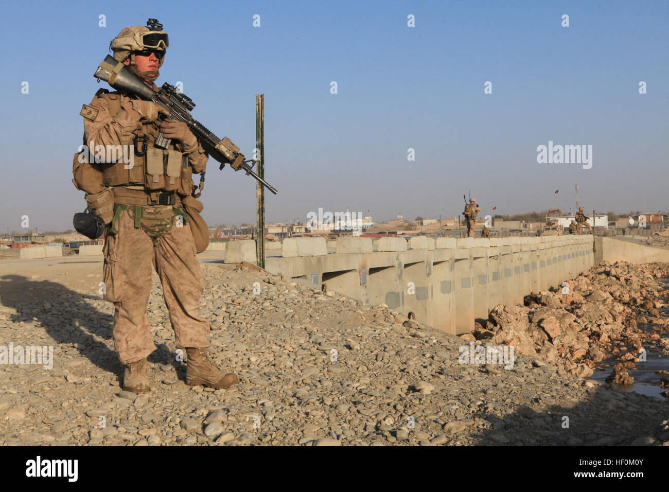 Wadi crossing hi-res stock photography and images - Alamy