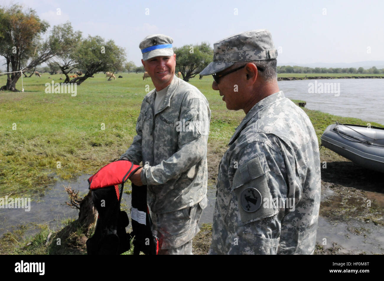 Maj. Gen. Gary Hara, deputy commanding general, U.S. Army, Pacific ...