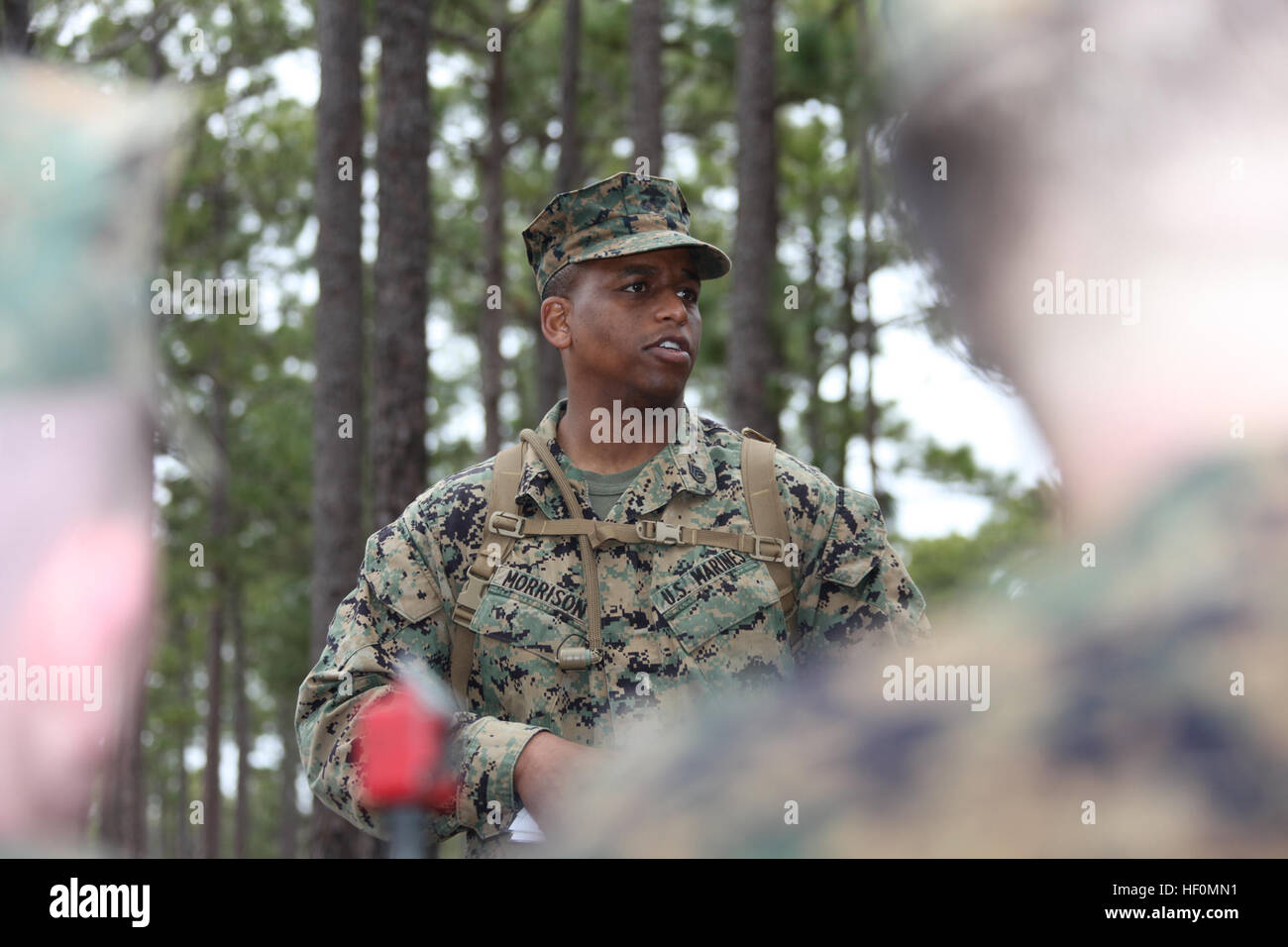 Staff Sgt. Brandon R. Morrison, a maintenance management chief with ...