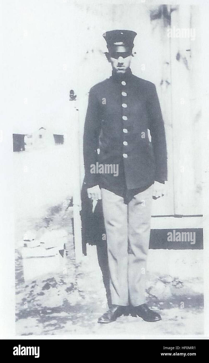 Parris island 1917 hi-res stock photography and images - Alamy
