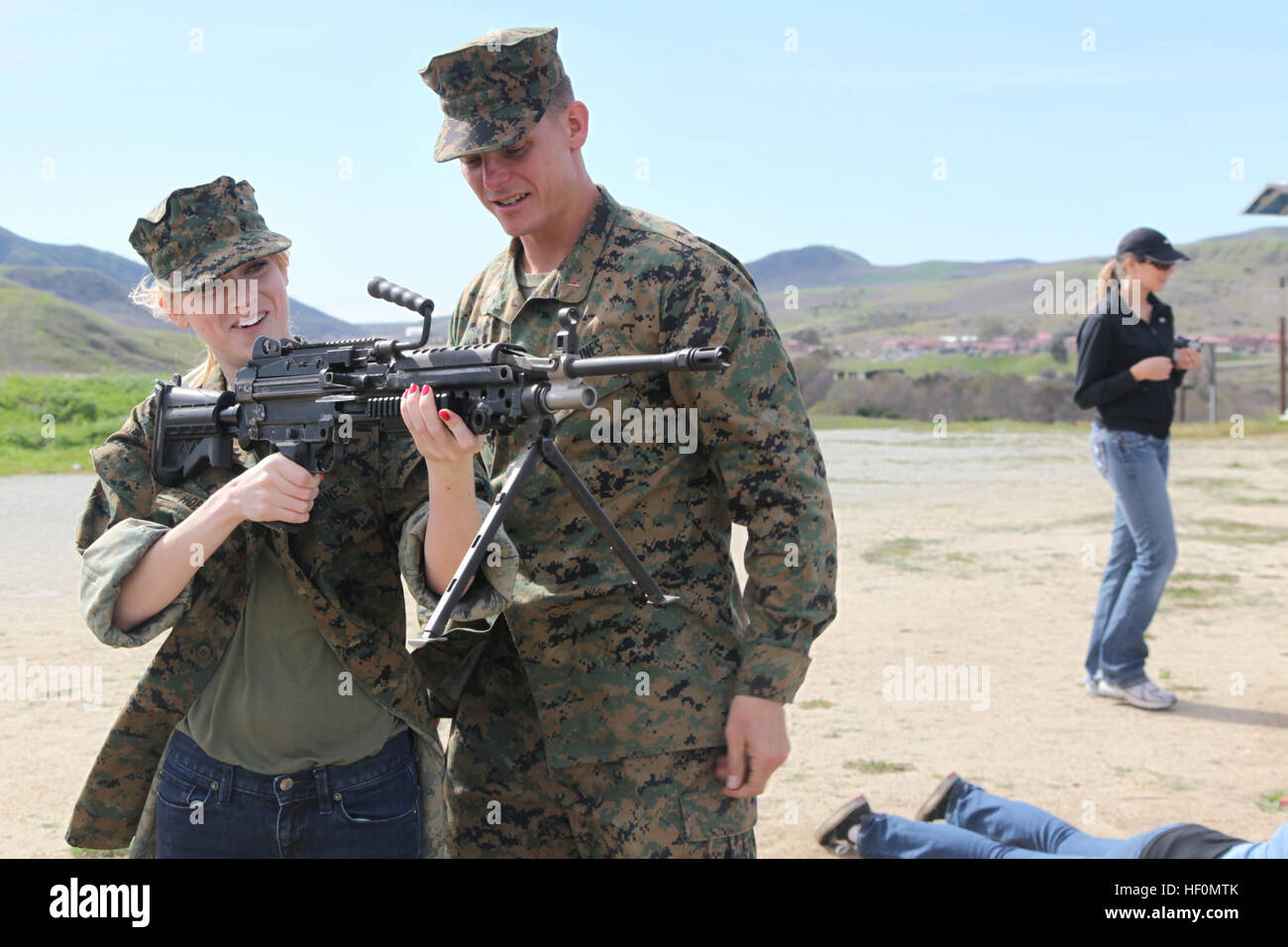A Marine with Combat Logistics Battalion 15, Combat Logistics Regiment ...