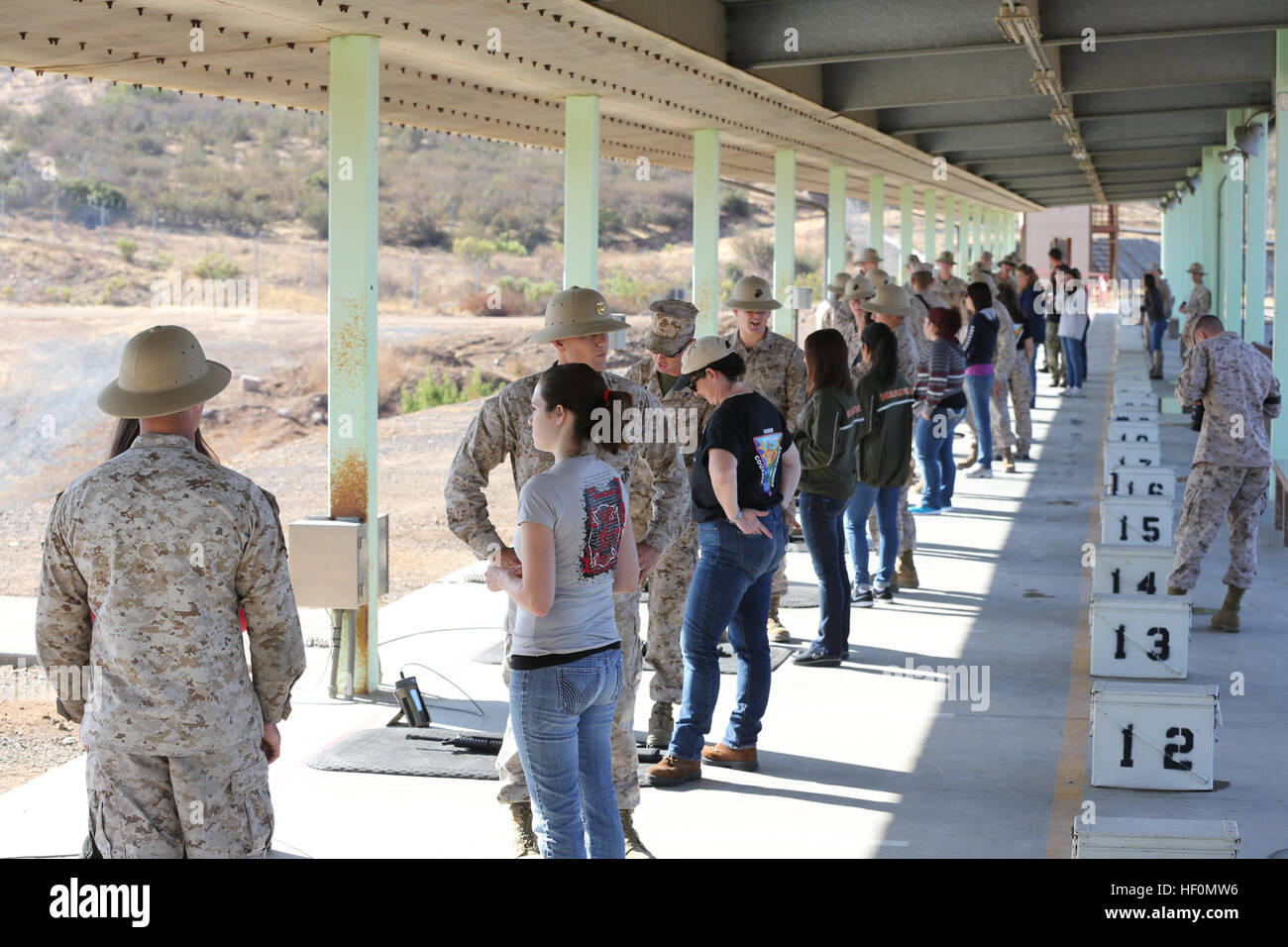 Carlos hathcock range hi-res stock photography and images - Alamy