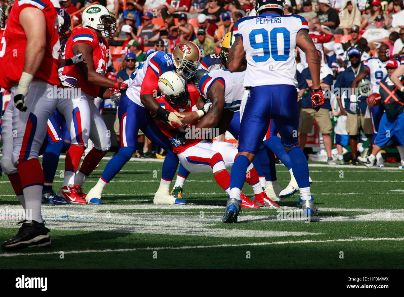 Antonio gates pro bowl hi-res stock photography and images - Alamy