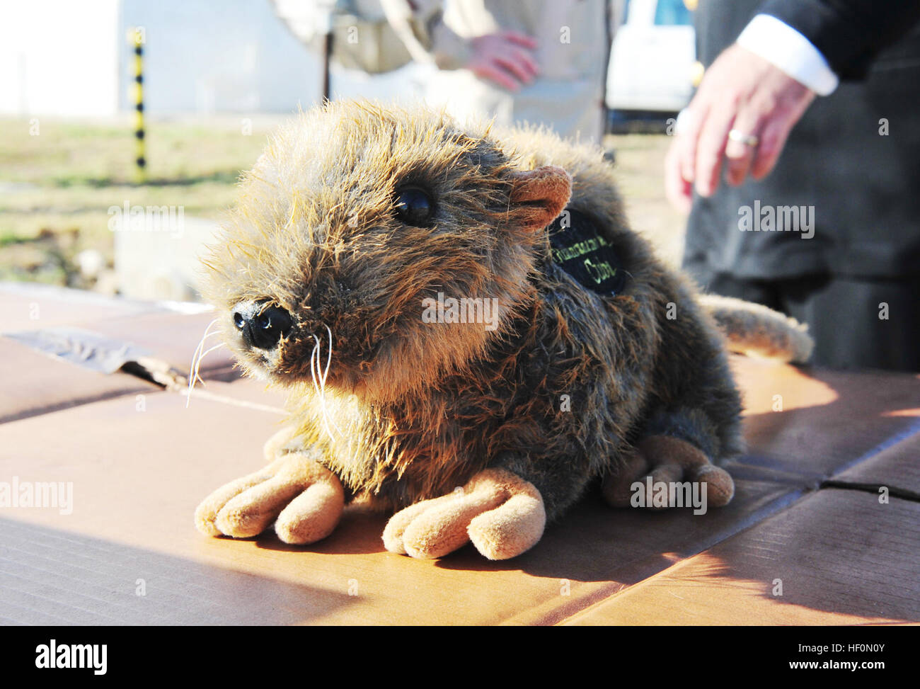 NAVAL STATION GUANTANAMO BAY, Cuba – (February 2, 2012) – “Guantanamo ...