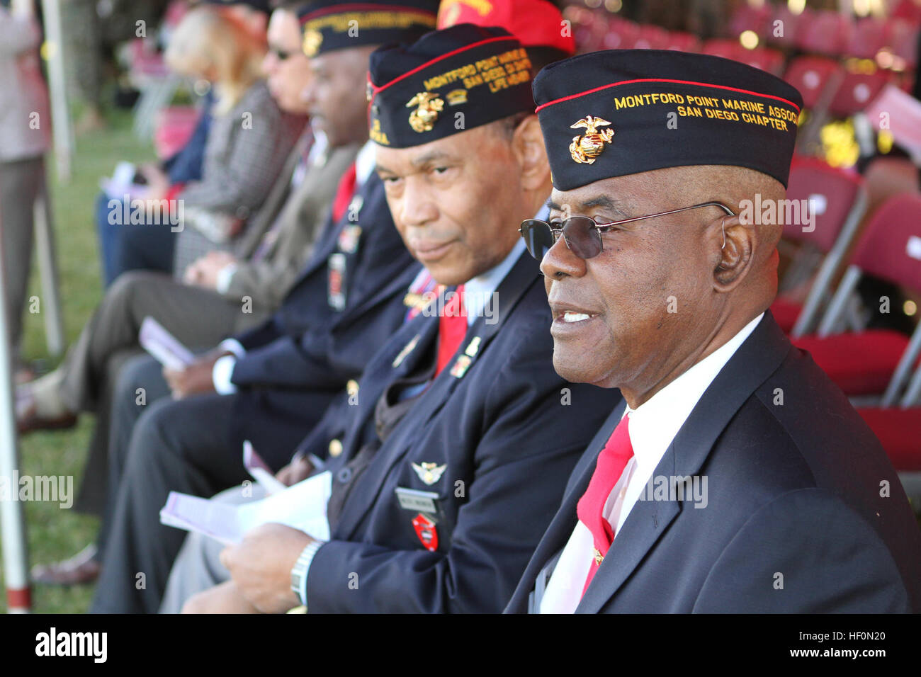 Montford point marines hi-res stock photography and images - Alamy