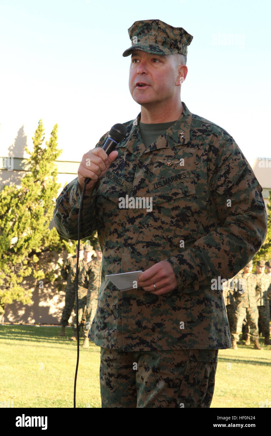 3rd maw headquarters hi-res stock photography and images - Alamy