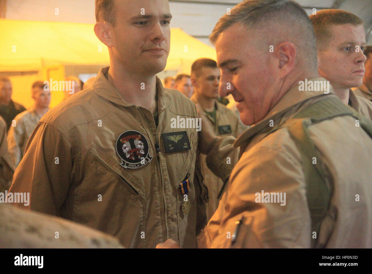 Ah 1w super cobra pilot hi-res stock photography and images - Alamy