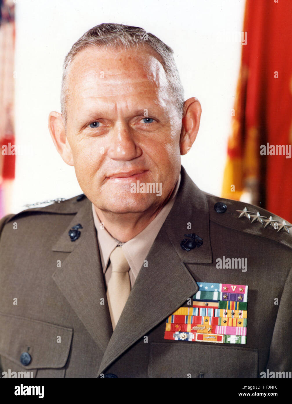 GEN Wilson, Louis Hugh Jr Stock Photo - Alamy