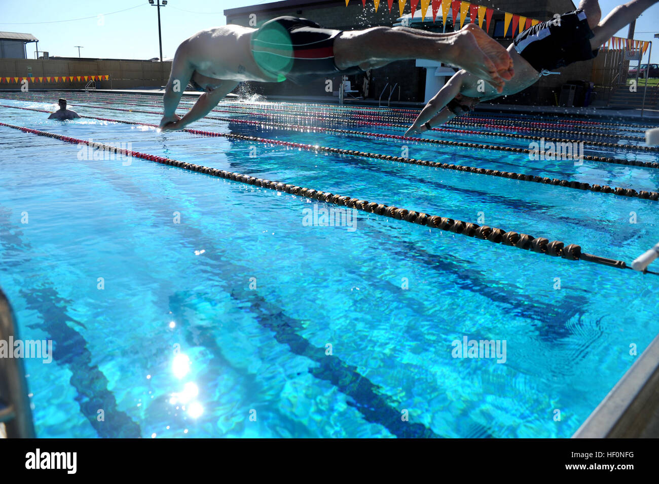MARINE CORPS BASE CAMP PENDLETON, Calif. - Marine Corps Trials athletes ...