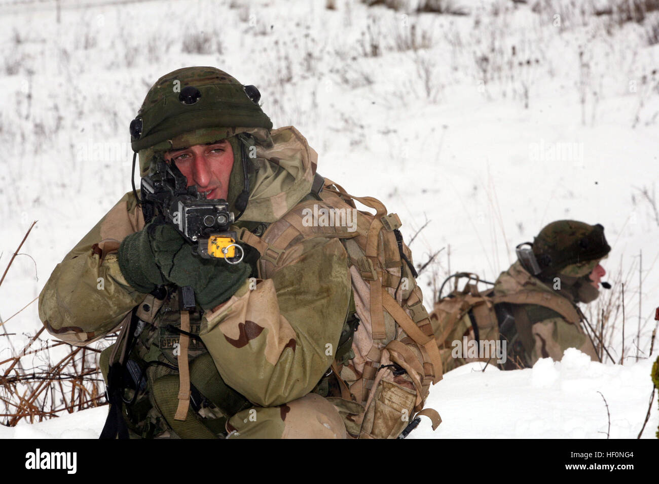 23rd Georgian Infantry Battalion High Resolution Stock Photography and ...