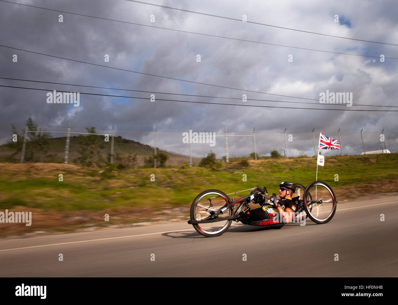 British Royal Marine Joe Townsend, a Wounded Warrior with the Allies ...