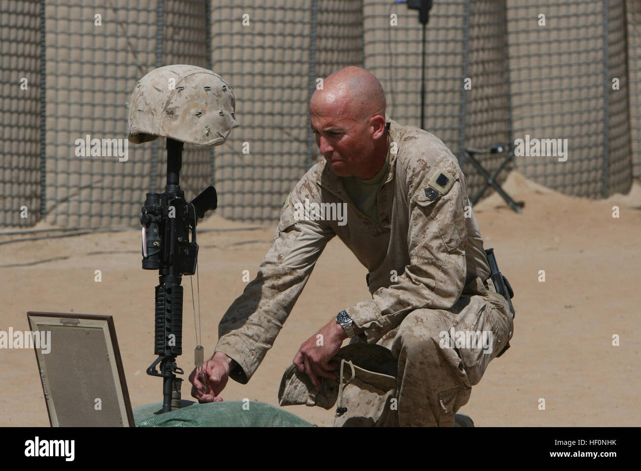 Sgt maj cottle hi-res stock photography and images - Alamy