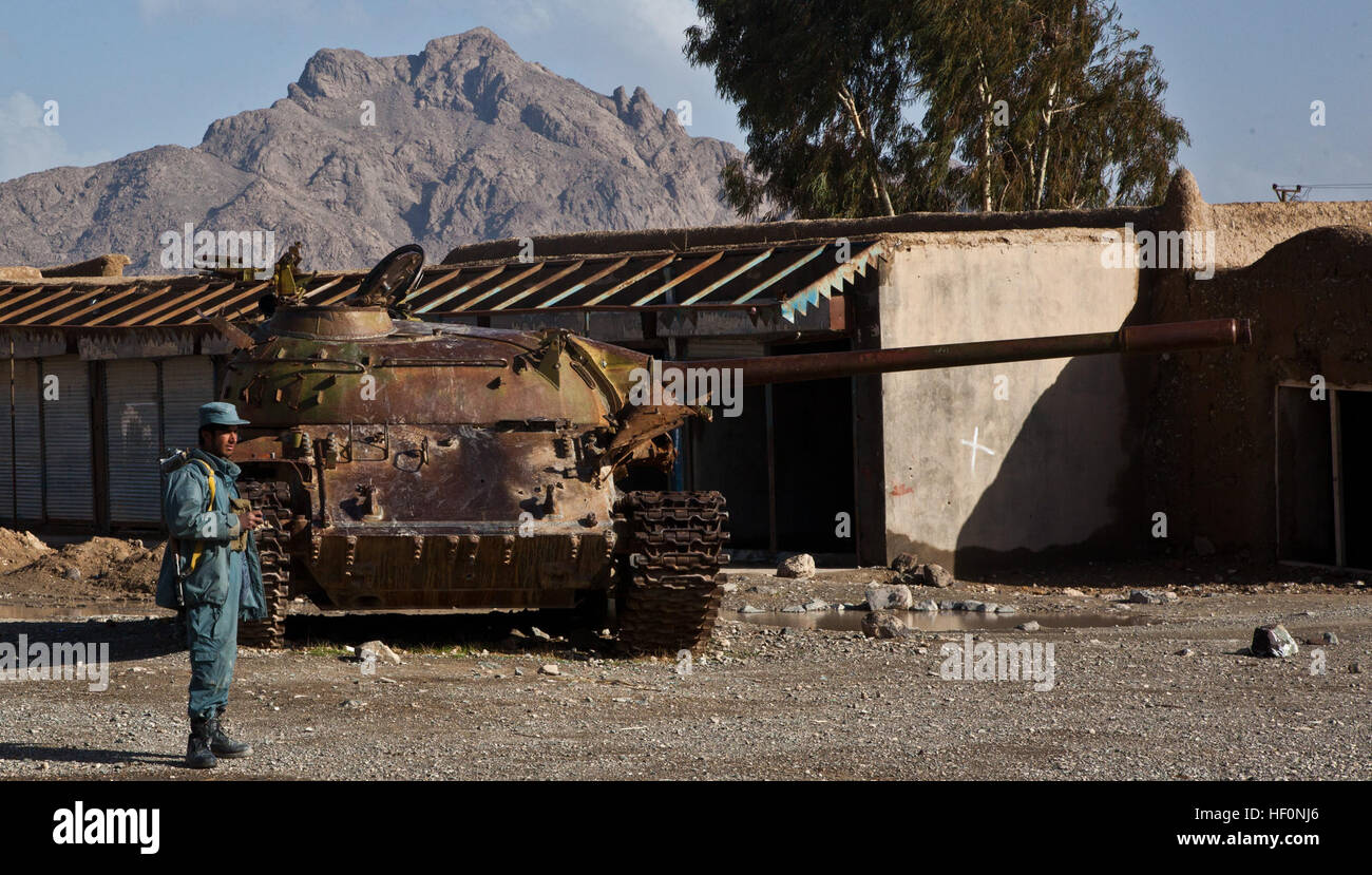 Russian military tank afghan hi-res stock photography and images - Alamy