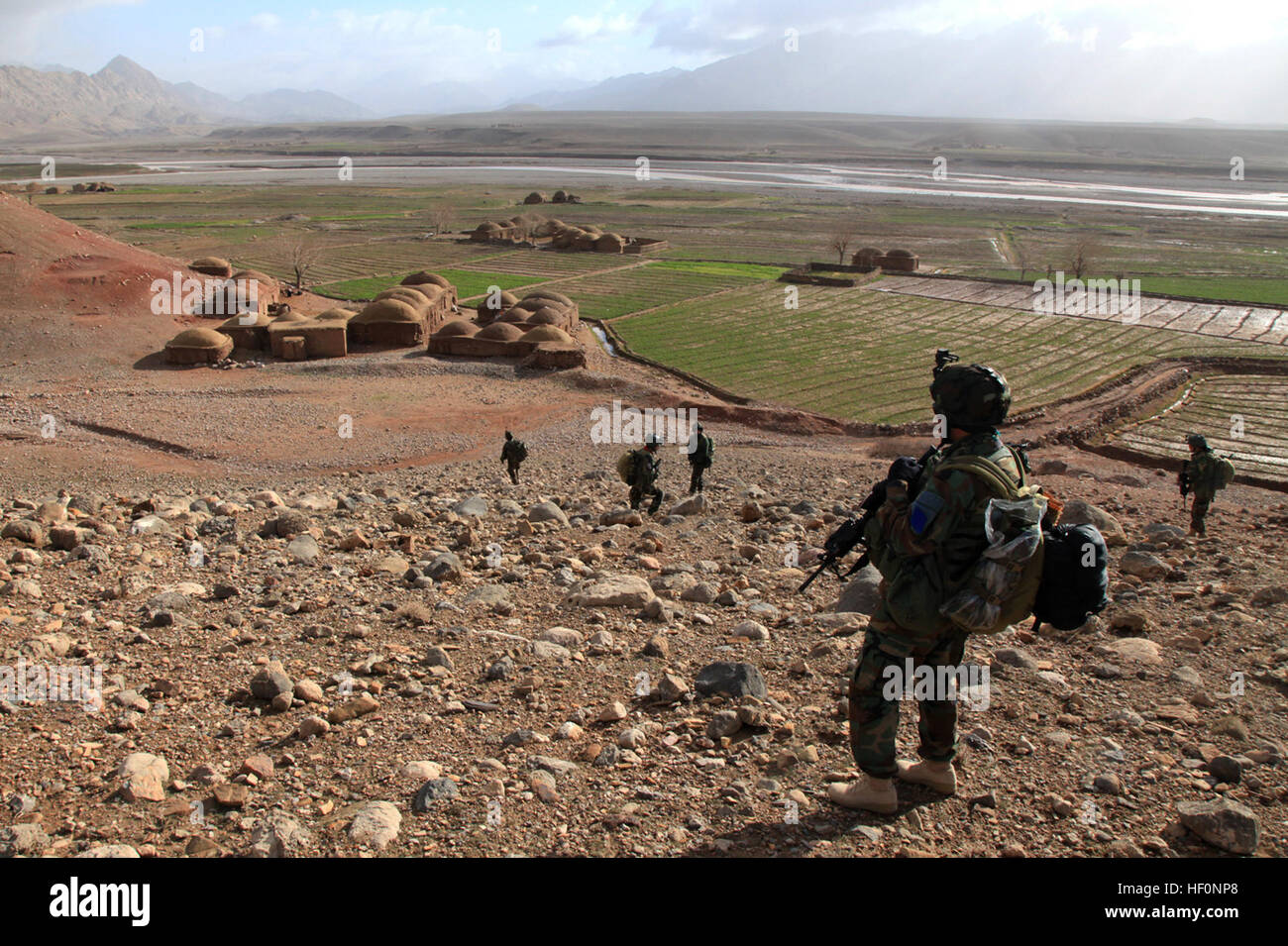 Marines with U.S. Marine Corps Forces, Special Operations Command and ...