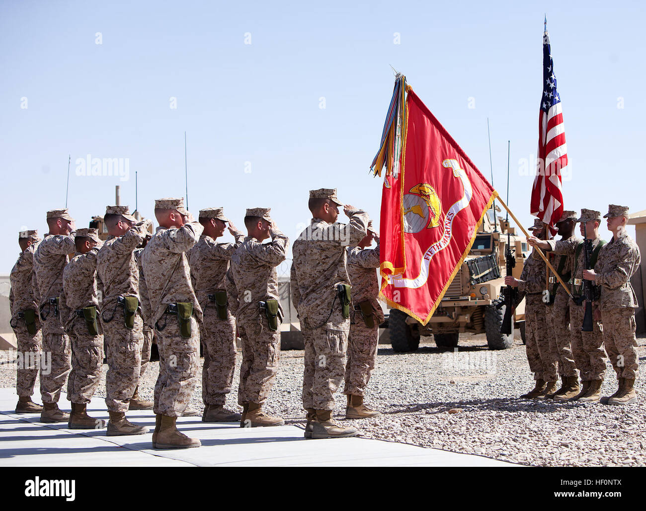 CAMP DWYER, Afghanistan – U.S. Marines with Regimental Combat Team 5 ...