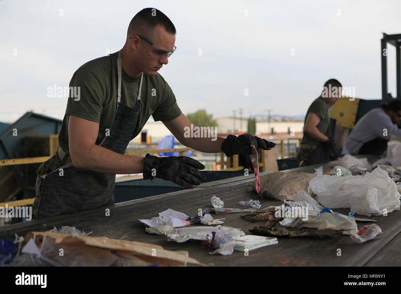 Private First Class Travis Dodson, an aircraft mechanic with 3rd Marine ...