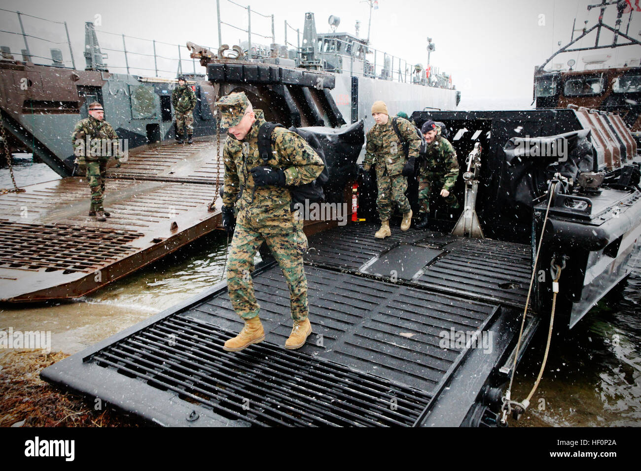 Brig. Gen. James M. Lariviere, commanding general of 4th Marine ...